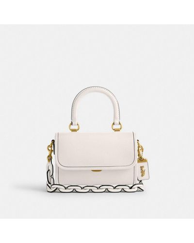 COACH Top-handle bags for Women | Online Sale up to 70% off | Lyst - Page 2