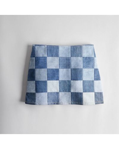 Blue COACH Clothing for Women | Lyst