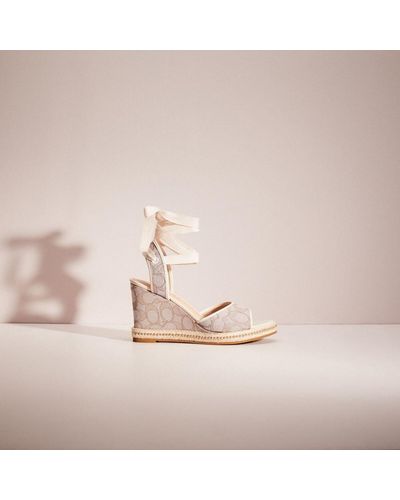 COACH Wedge sandals for Women | Black Friday Sale & Deals up to 80% off ...