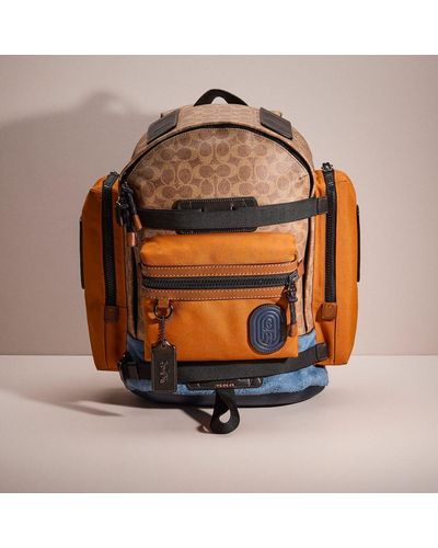 COACH Backpacks for Men | Online Sale up to 35% off | Lyst