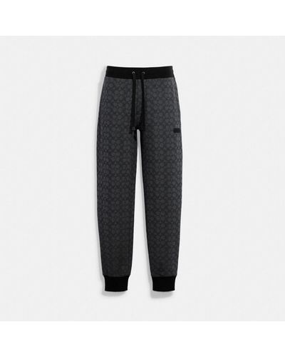 COACH Sweatpants for Men | Online Sale up to 75% off | Lyst