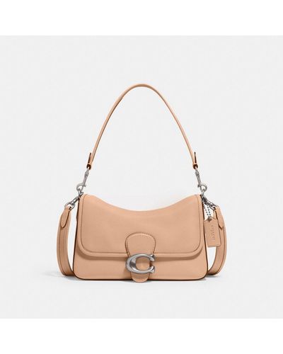 COACH Soft Tabby Shoulder Bags for Women - Up to 44% off | Lyst