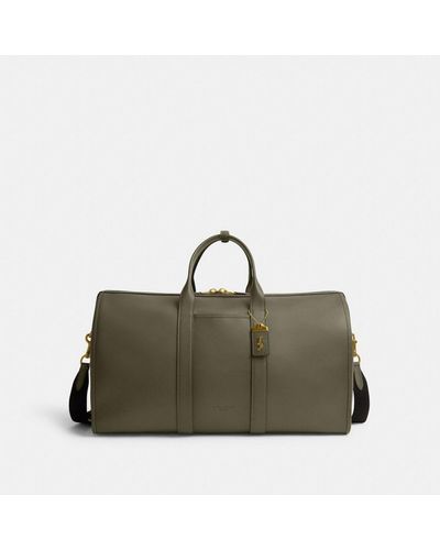 COACH Weekender Bags and Duffel Bags for Men | Online Sale up to 60% ...