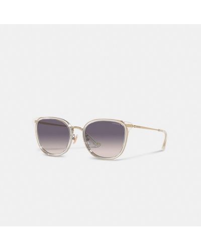 Multicolor COACH Sunglasses for Women | Lyst