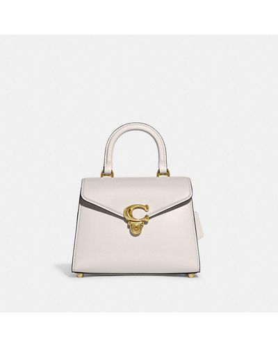 COACH Sammy Top Handle Bags for Women | Lyst