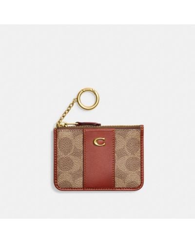Coach Id Wallets for Women - Up to 69% off | Lyst