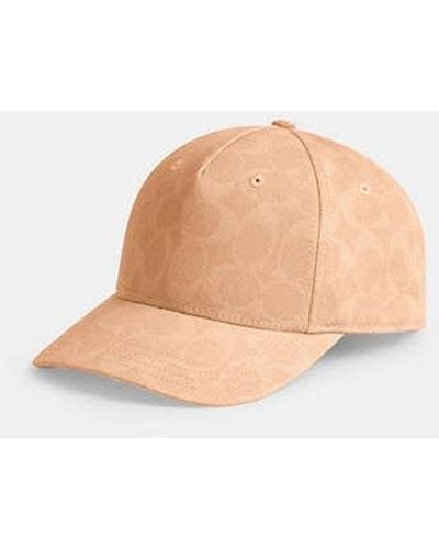 COACH Hats for Women | Online Sale up to 49% off | Lyst