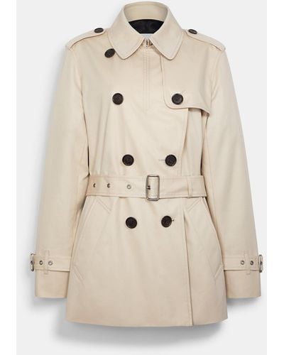Women's COACH Coats from $348 | Lyst - Page 2
