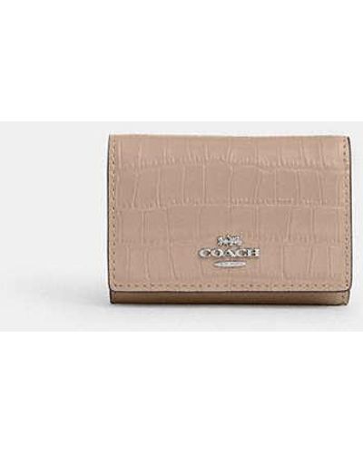 COACH Wallets and cardholders for Women | Online Sale up to 70% off | Lyst