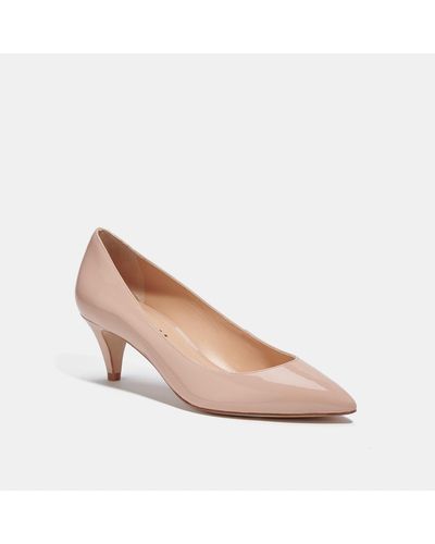 Coach Outlet Pump shoes for Women | Online Sale up to 70% off | Lyst