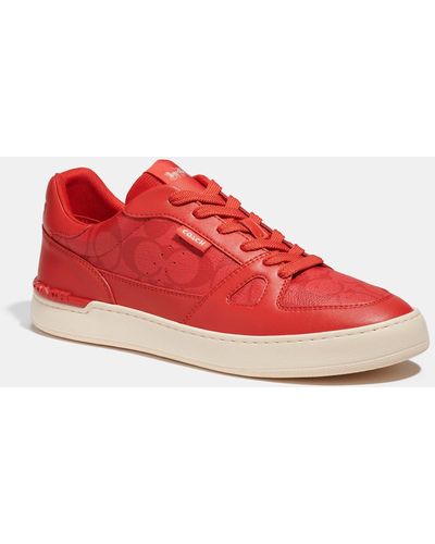 Men's Coach Outlet Shoes from $51 | Lyst