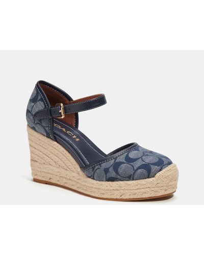 Coach Outlet Heels for Women | Online Sale up to 70% off | Lyst