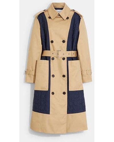 COACH Coats for Women | Online Sale up to 70% off | Lyst