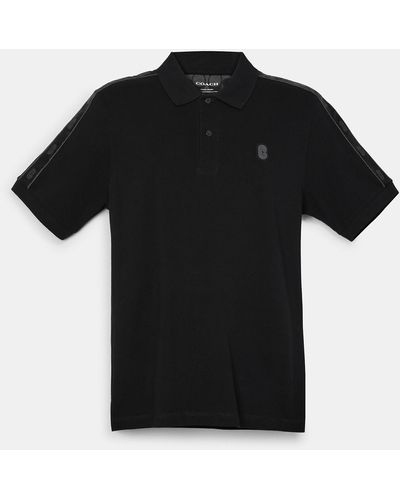 Men's Coach Outlet Polo shirts from $79 | Lyst