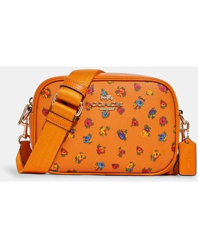 Orange Coach Outlet Shoulder bags for Women | Lyst
