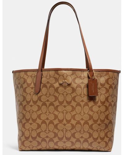Coach Outlet Tote bags for Women | Black Friday Sale & Deals up to 61% ...