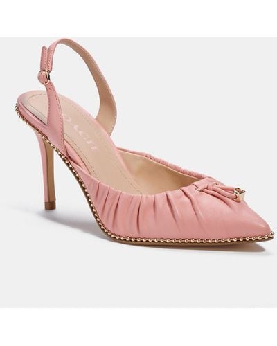 Women's Coach Outlet Pump shoes from $78 | Lyst