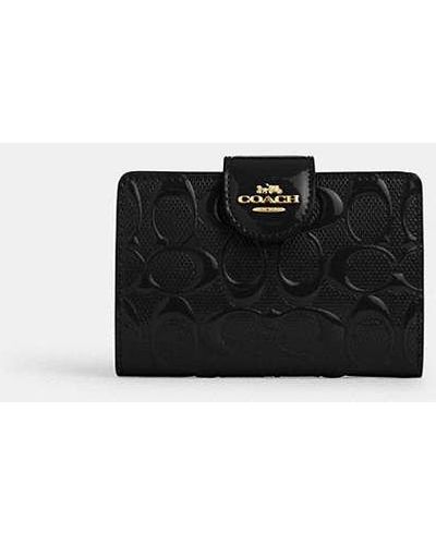 COACH Wallets and cardholders for Women | Online Sale up to 70% off | Lyst