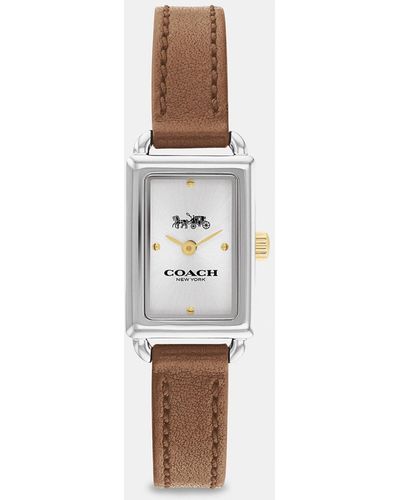White Coach Outlet Watches for Women | Lyst