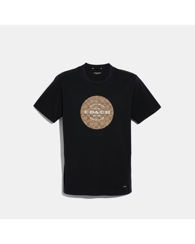 Men's COACH T-shirts from $92 | Lyst - Page 2