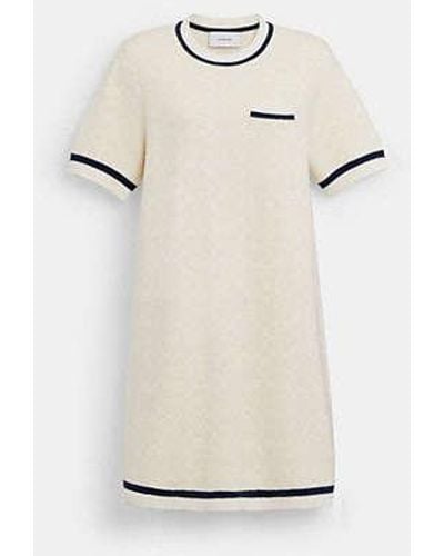 COACH Dresses for Women | Online Sale up to 70% off | Lyst
