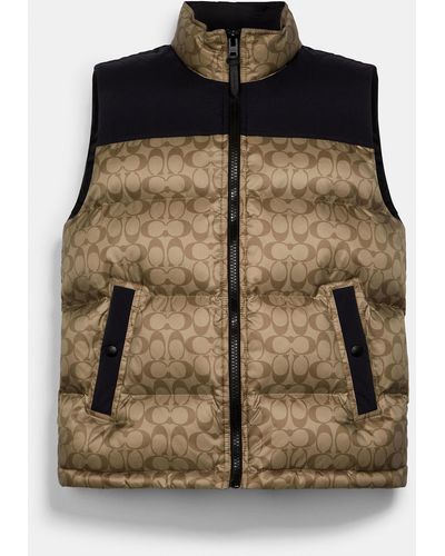 Waistcoats And Gilets for Men | Lyst