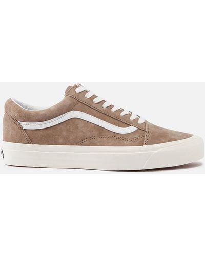 Brown Vans Shoes for Men | Lyst UK