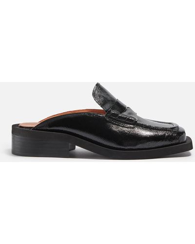 Ganni Loafers and moccasins for Women | Online Sale up to 75% off | Lyst