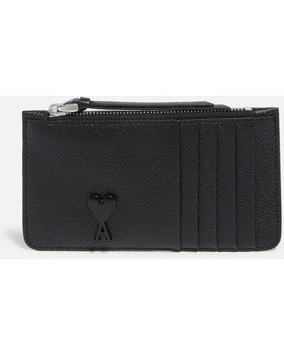 Ami Paris Wallets and cardholders for Women | Online Sale up to 50% off ...