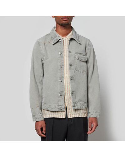 Natural Our Legacy Jackets for Men | Lyst