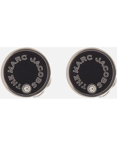 Black Marc Jacobs Earrings and ear cuffs for Women | Lyst