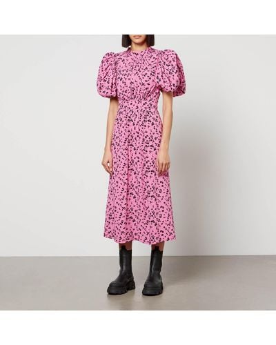 Purple ROTATE BIRGER CHRISTENSEN Dresses for Women | Lyst