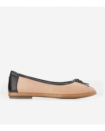 Cole Haan Flats and flat shoes for Women | Online Sale up to 73% off | Lyst