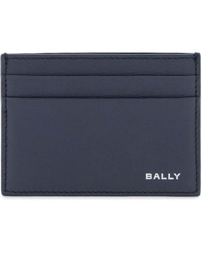 Blue Bally Wallets and cardholders for Men | Lyst