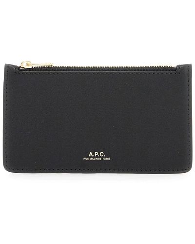 Black A.P.C. Accessories for Women | Lyst