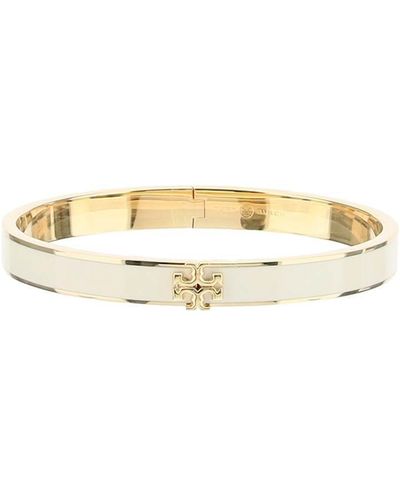 Metallic Tory Burch Bracelets for Women | Lyst