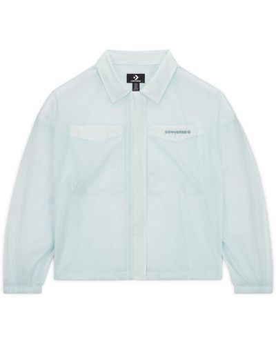 Converse Casual jackets for Women | Online Sale up to 83% off | Lyst