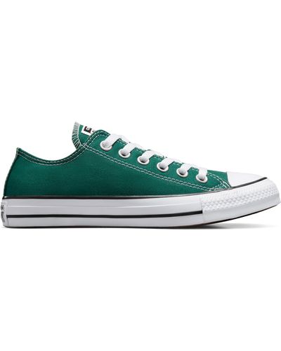 Green Converse Shoes for Women | Lyst