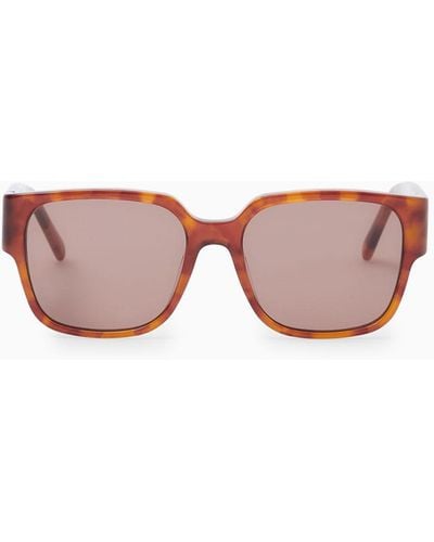 Pink COS Sunglasses for Women | Lyst