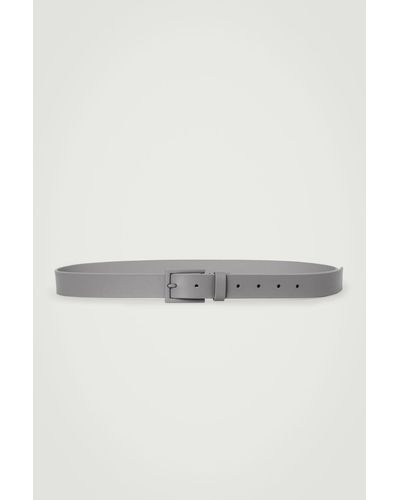 Men's COS Belts from $35 | Lyst