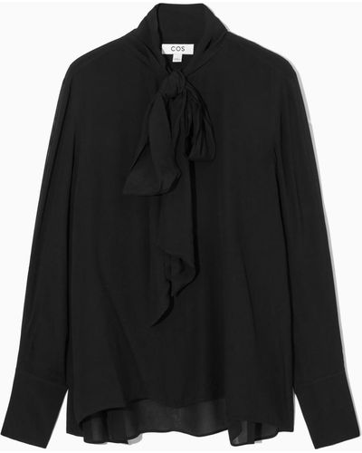 Women's COS Blouses from $89 | Lyst