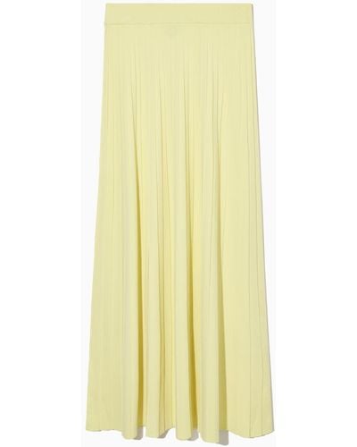 Yellow COS Clothing for Women | Lyst