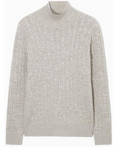 Wool Turtleneck Sweaters for Men - Up to 68% off | Lyst