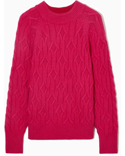 COS Sweaters and pullovers for Women | Online Sale up to 70% off | Lyst