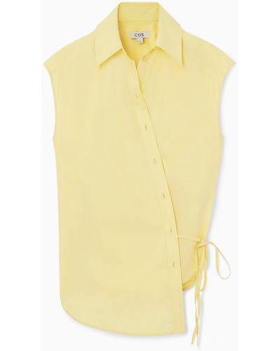 Yellow COS Clothing for Women | Lyst