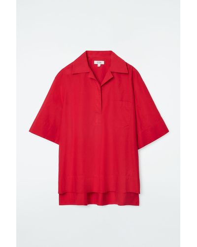 Red COS Clothing for Women | Lyst