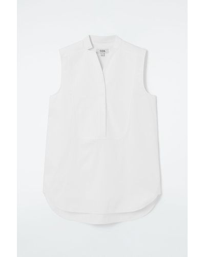 COS Blouses for Women | Online Sale up to 70% off | Lyst