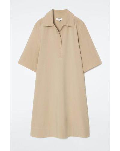 COS Shift Dresses for Women | Lyst