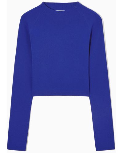 Women's COS Long-sleeved tops from $25 | Lyst