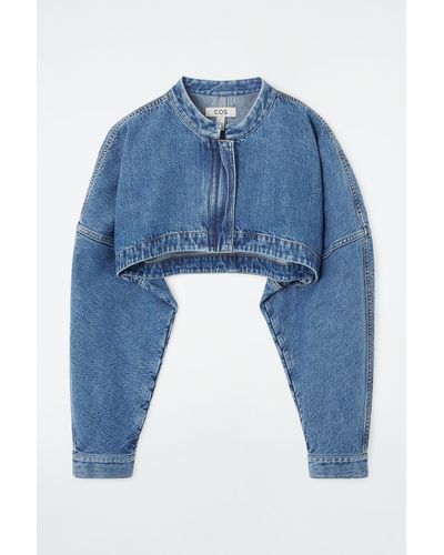 COS Jackets for Women | Online Sale up to 45% off | Lyst